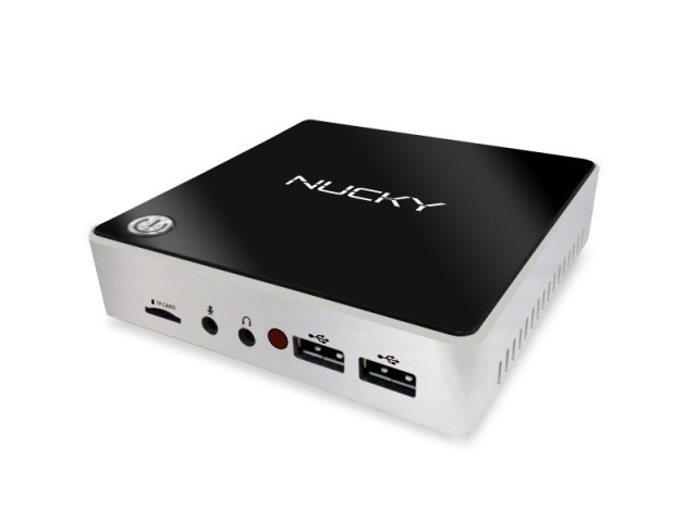 Nucky mini PC